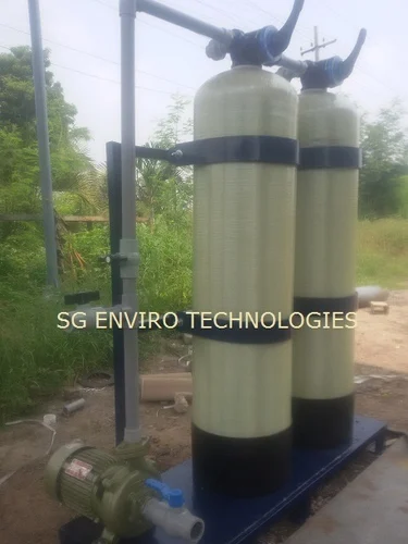 Packaged Sewage Treatment Plant - SG Enviro Technologies