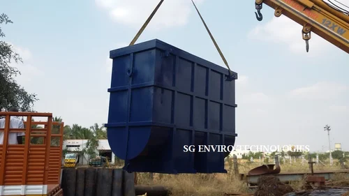 Packaged Sewage Treatment Plant - SG Enviro Technologies